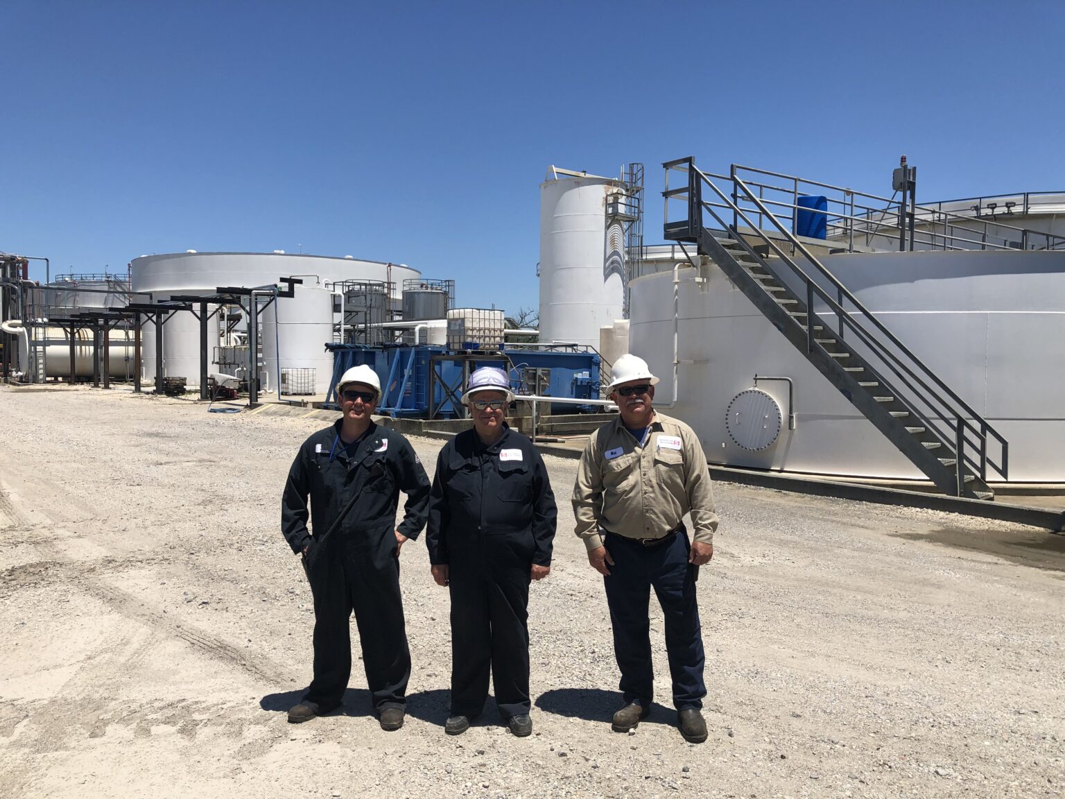 Stolthaven Terminals: improving environmental...| H2O Global News