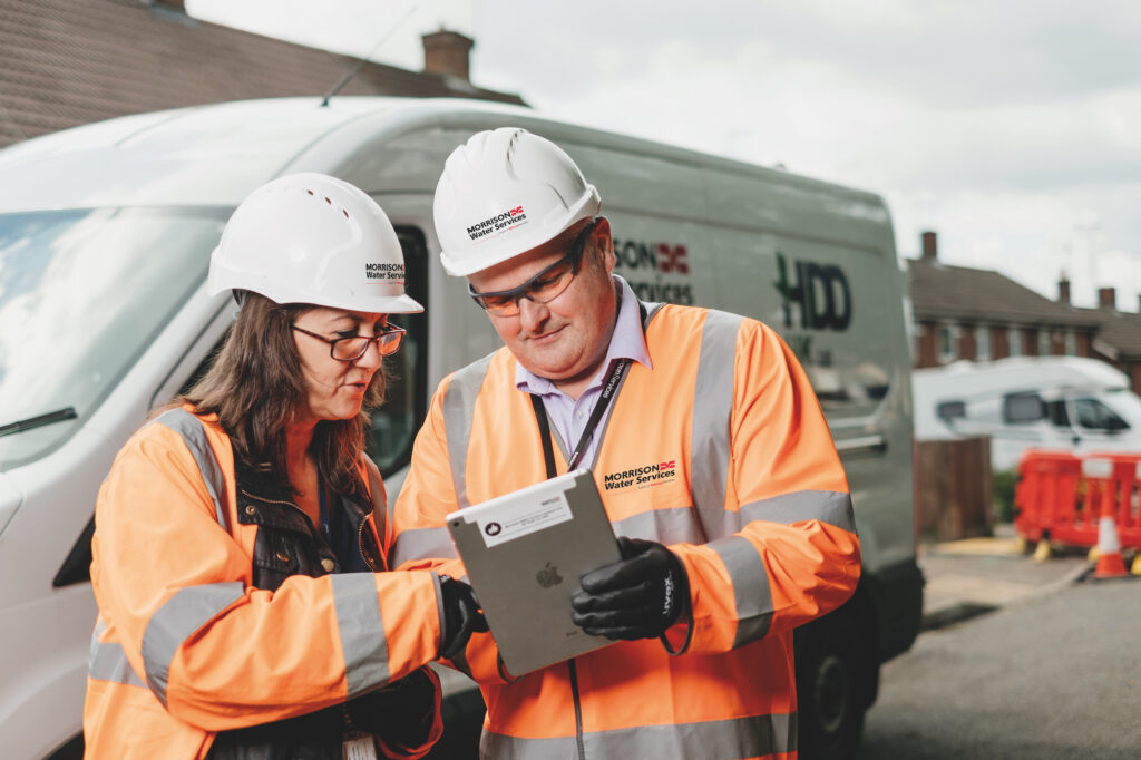 Morrison Water Services and one.network... | H2O Global News