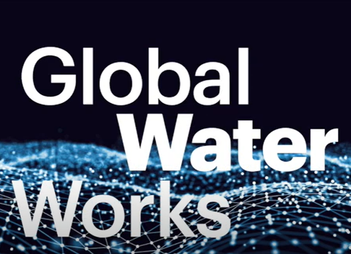 H2O Global News' Abby Davey shares vision with Global Water Works