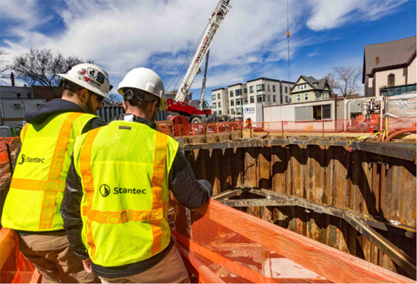 Creating an interdependent safety culture with Stantec's SaferTogether™