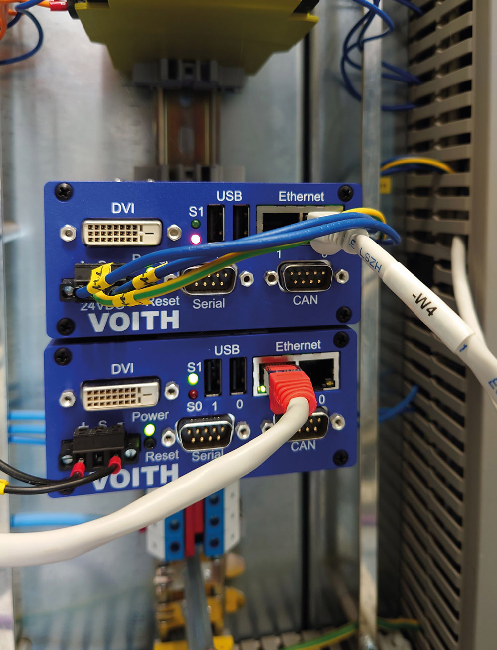 Voith and digital specialist Ray Sono launch digital service product