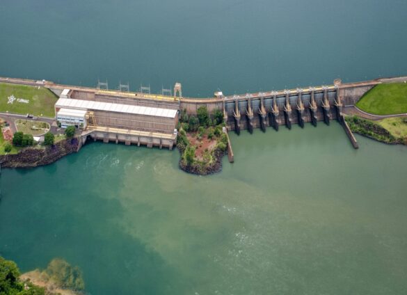 Brazilian Porto Colombia hydropower plant will be modernized by Voith ...