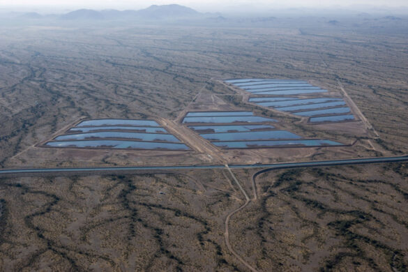 Groundwater recharge: A solution to the global water crisis? | H2O ...