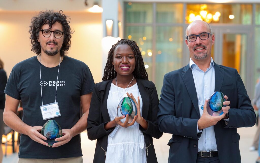 Ocean Exchange Names Winners of 2022 Neptune, Wallenius Wilhelmsen ...