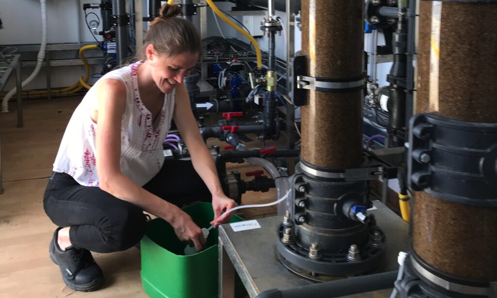 Arsenic challenge unites water teams in the Netherlands and Argentina ...