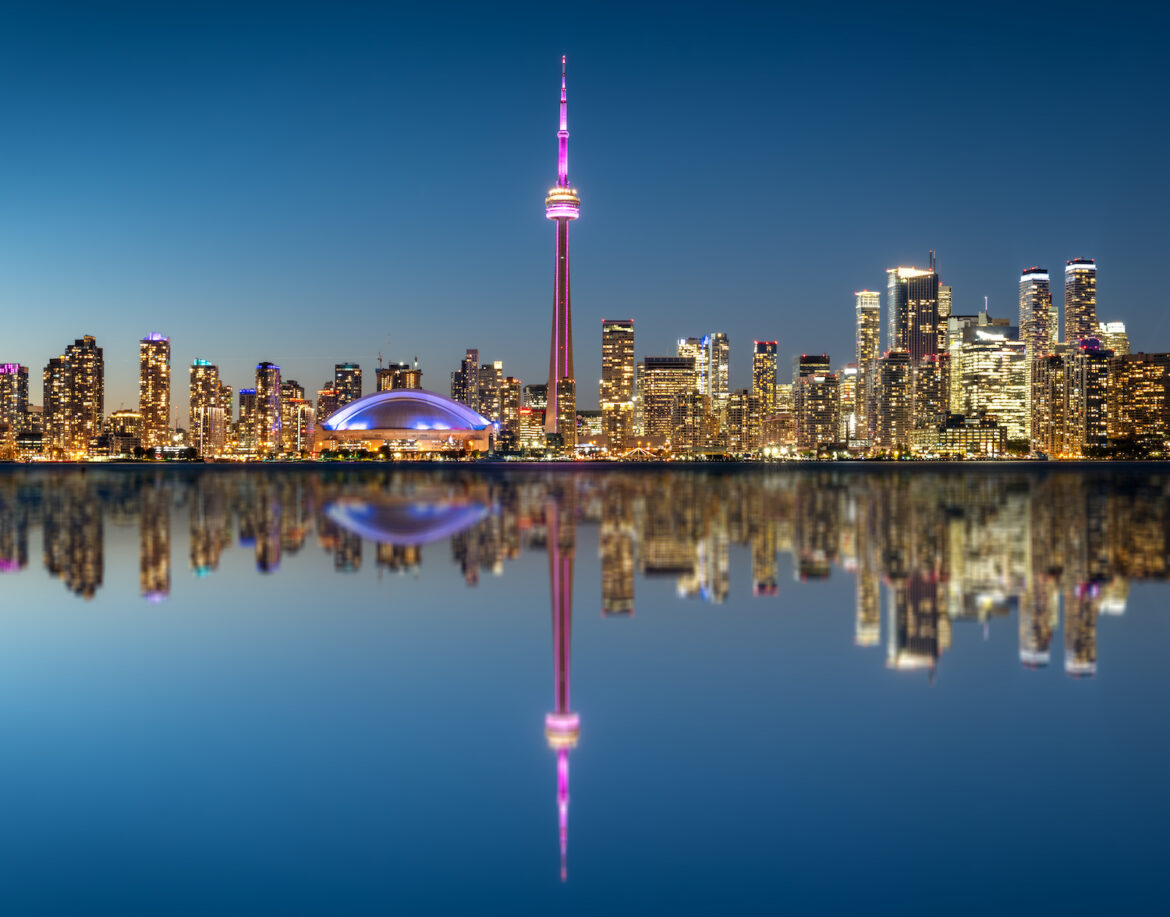 Advanced Water Technology Will Help City of Toronto Implement Its Wet ...
