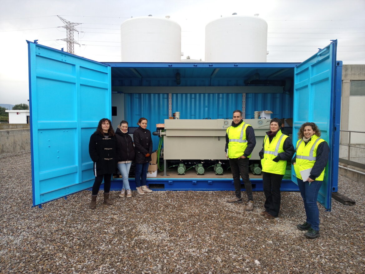 LIFE Waste2Coag: Championing the circular economy | H2O Global News