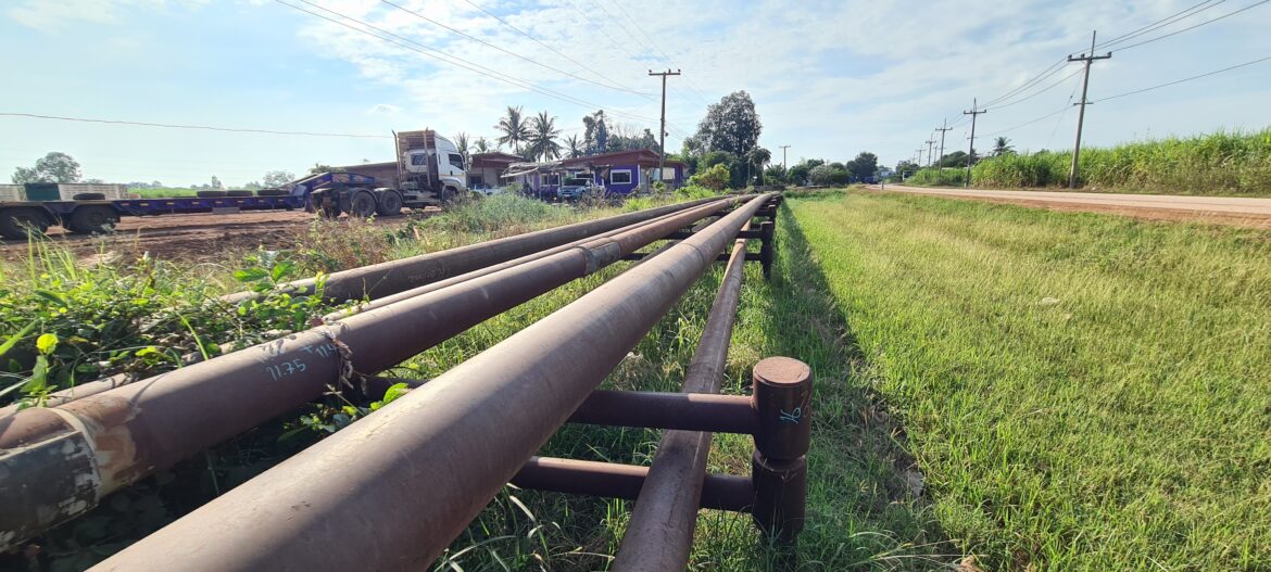 Belzona Restores Mammoth Pipeline through Cold Bonding | H2O Global News