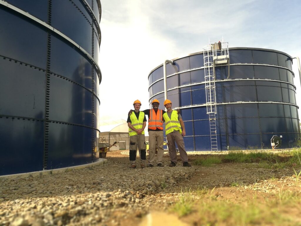 Daru island, Papua New Guinea achieves water independence | H2O Global News