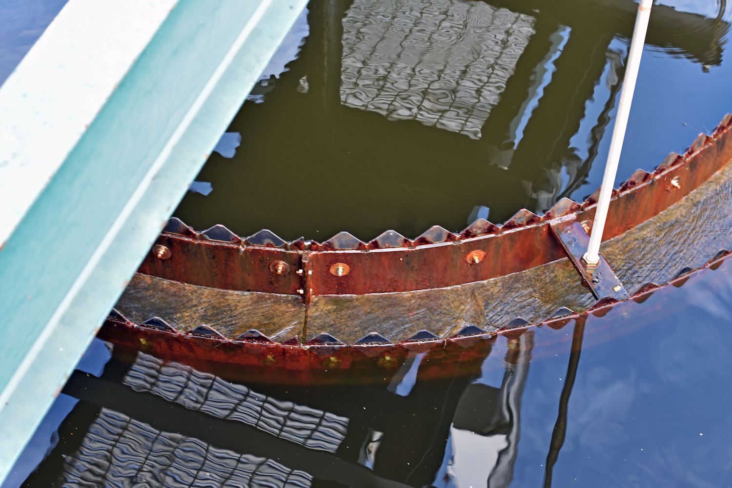 High-strength wastewater challenge for Township’s new package facility ...