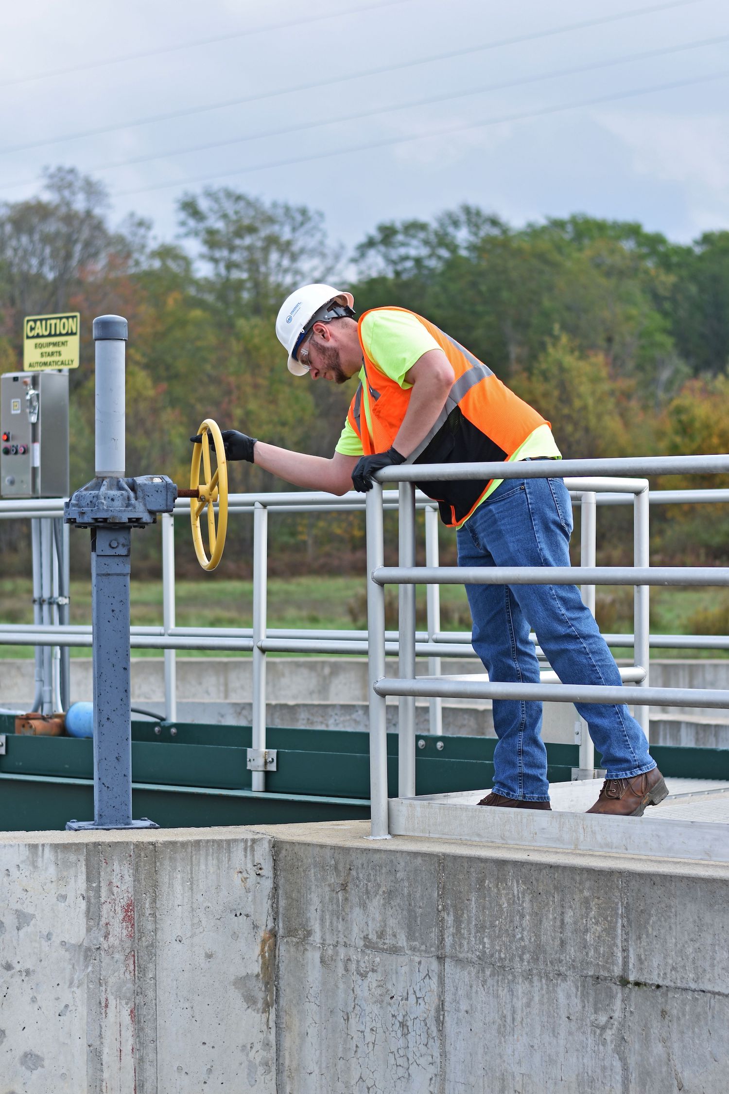 High-strength wastewater challenge for Township’s new package facility ...