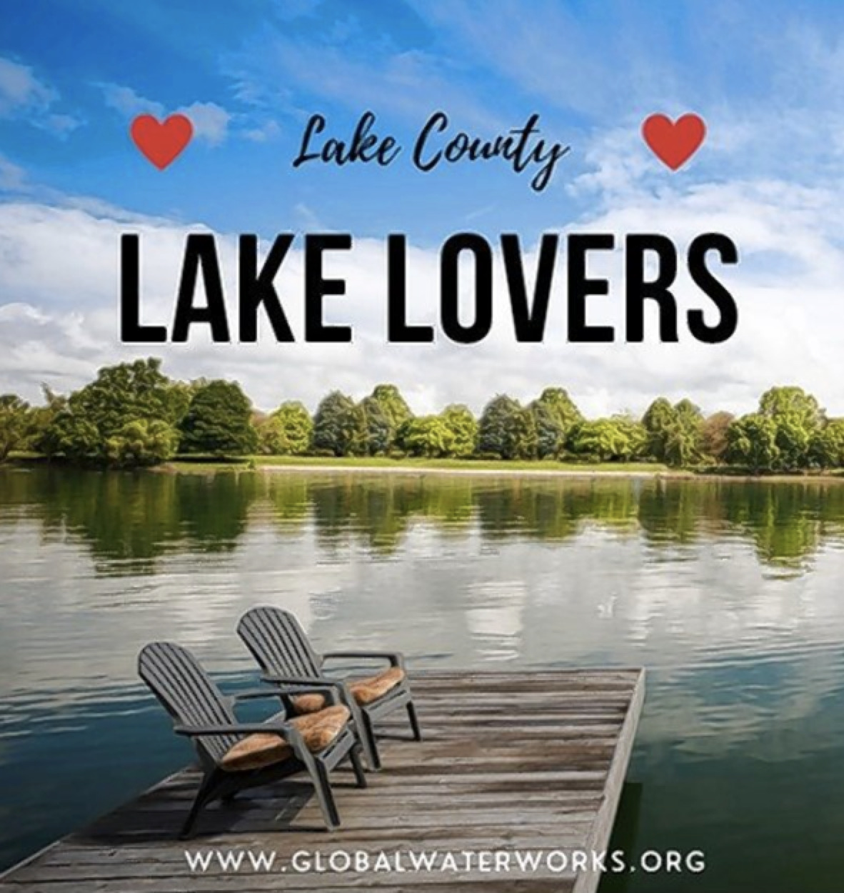 Lake Appreciation Month sees Lake Lovers Focused on Liberating Lakes ...