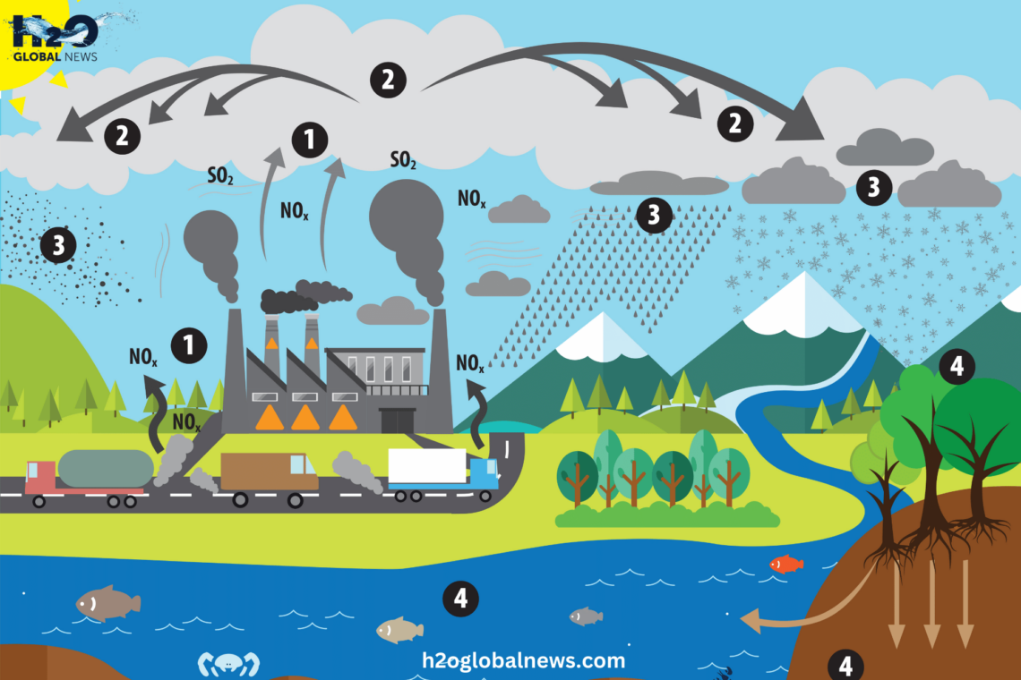 Surprising Facts About Rain | H2O Global News
