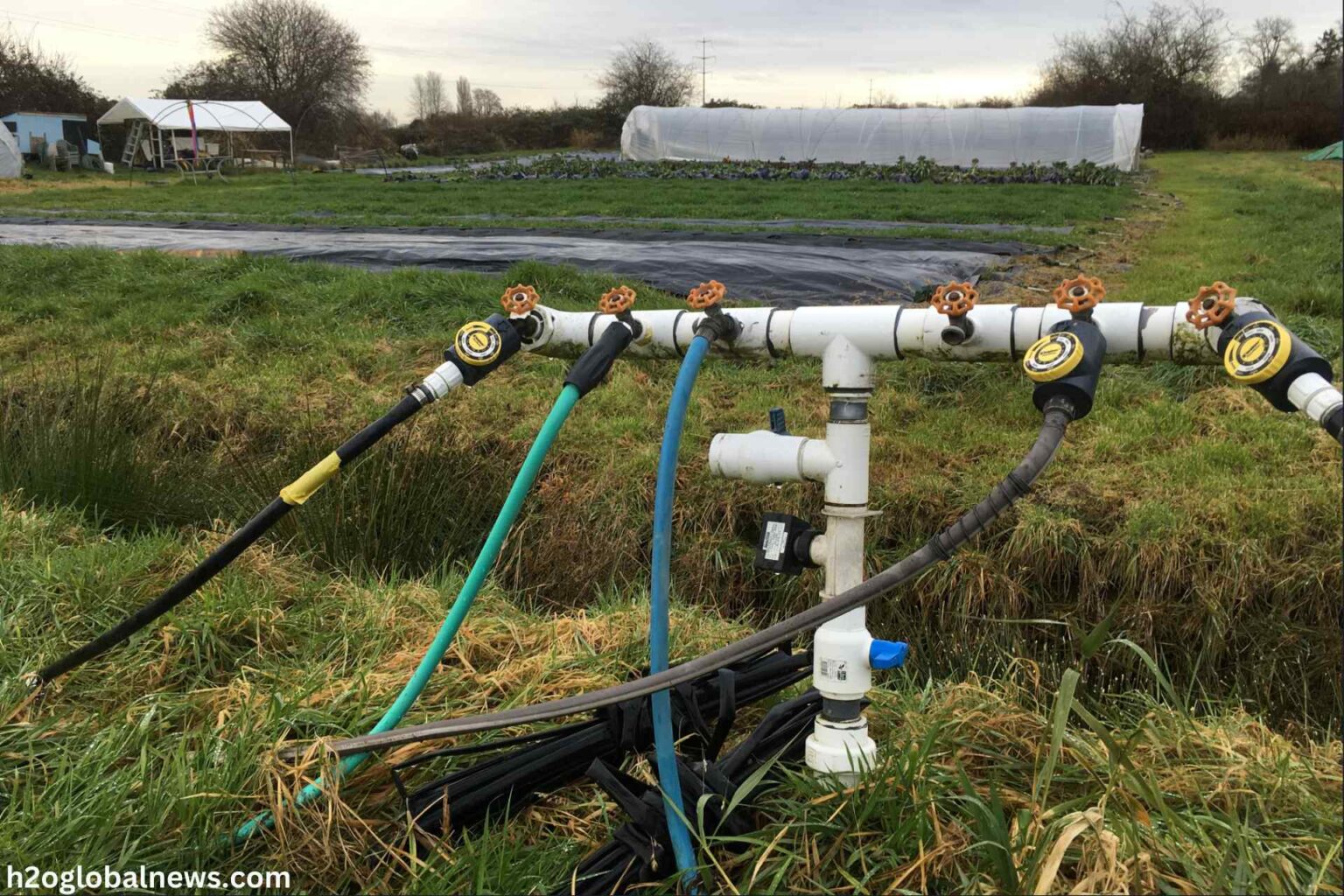 Water Conservation Methods in Agriculture | H2O Global News