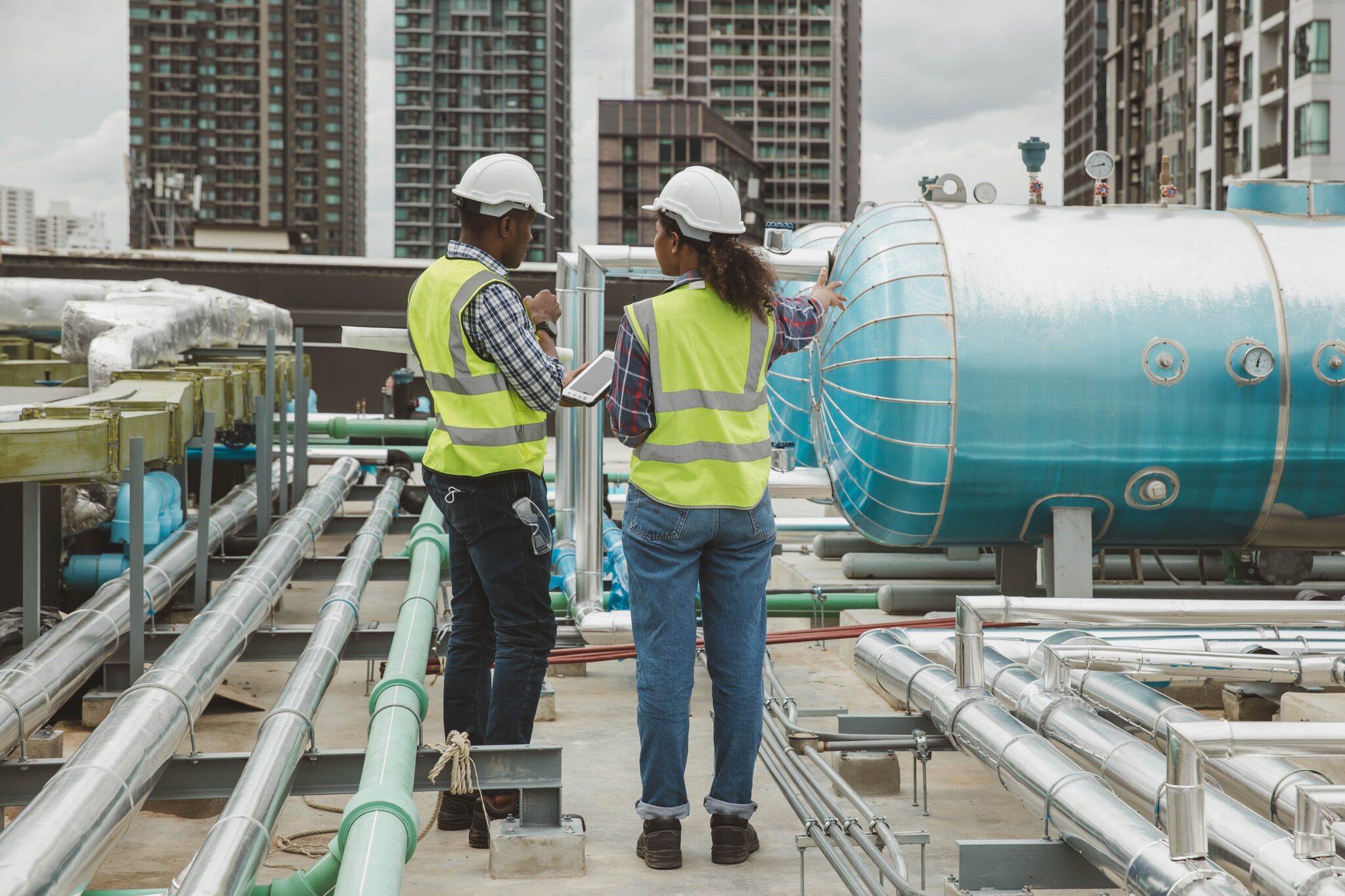 Effective Water Asset Management Strategies | H2O Global News