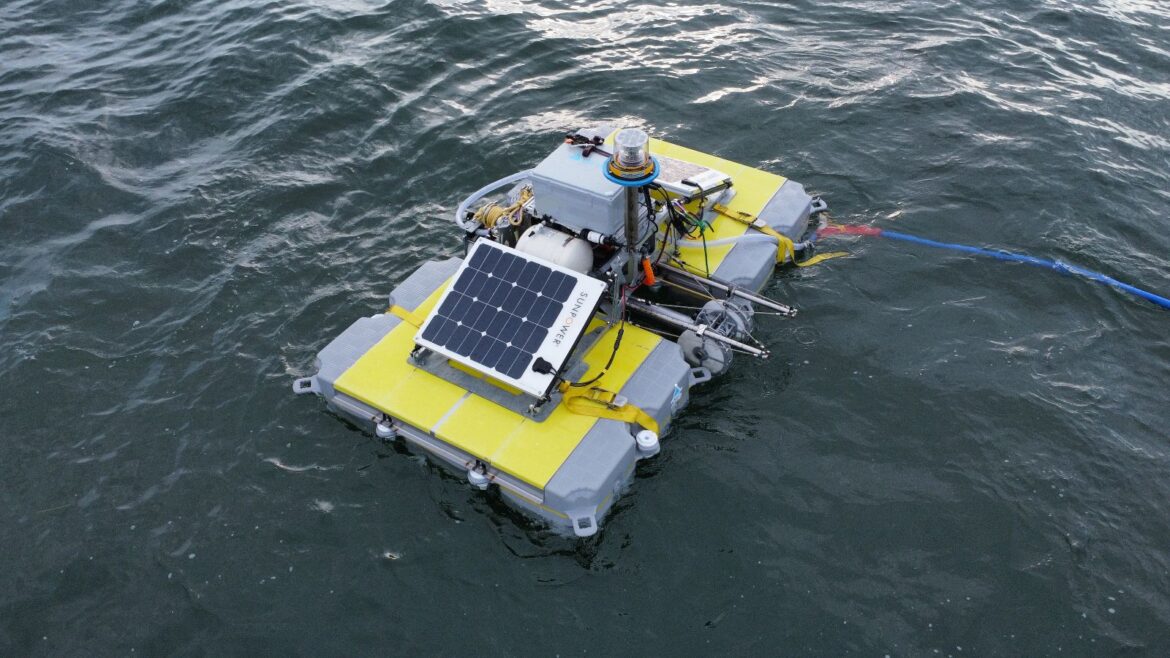 Oneka's Floating Desalination Buoys | H2O Global News