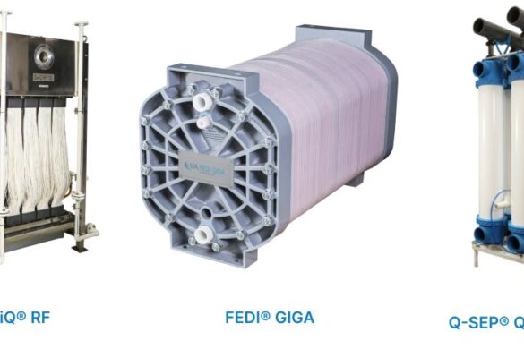 Water Magazine | Water And Wastewater News | H2O Water