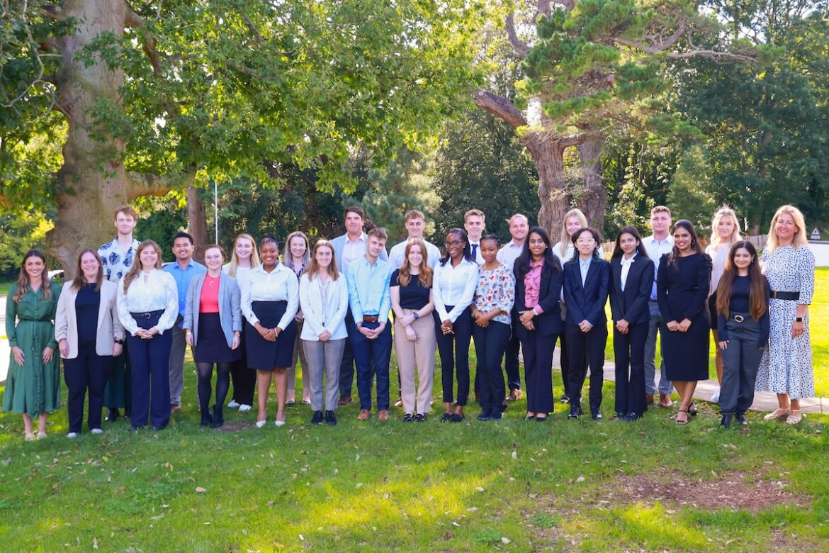 Pennon gives the South West’s top talent the chance to dive into ...