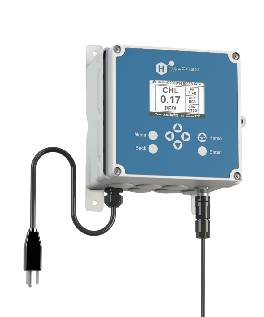 Halogen Systems Inc. Introduces a New Controller with Cloud Data Modem ...
