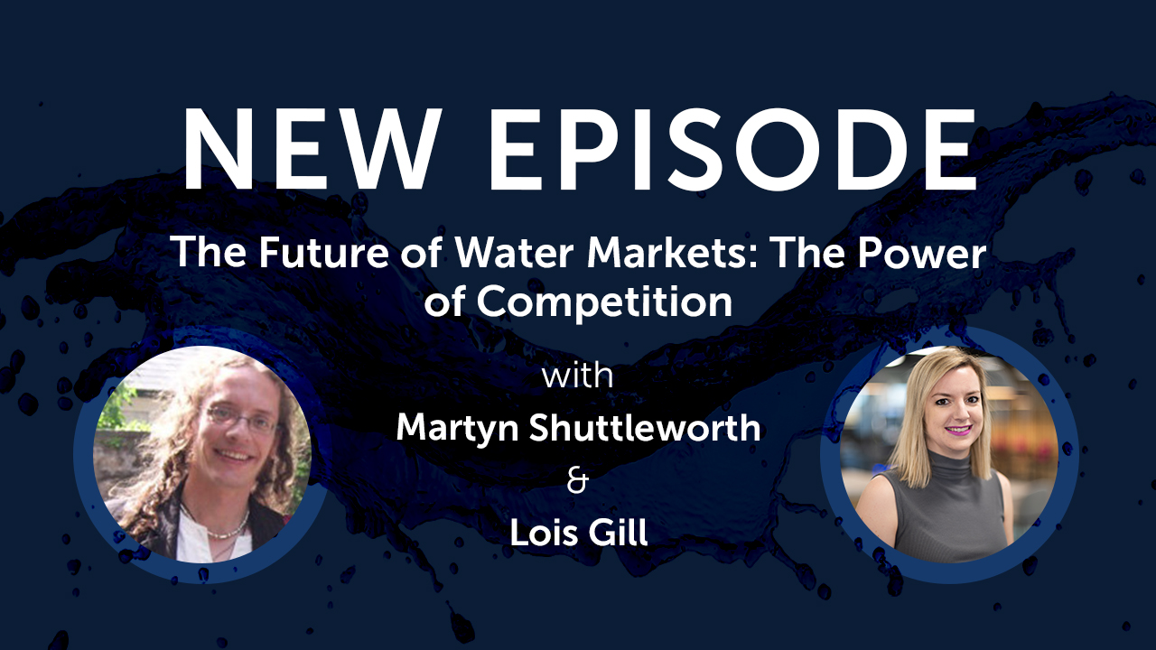 The Future of Water Markets | H2O Global News