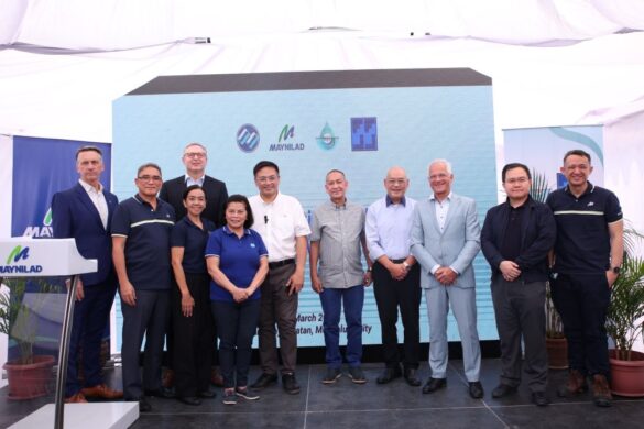 Nanostone Water and Maynilad Unveil a Leap Forward in Water Treatment ...