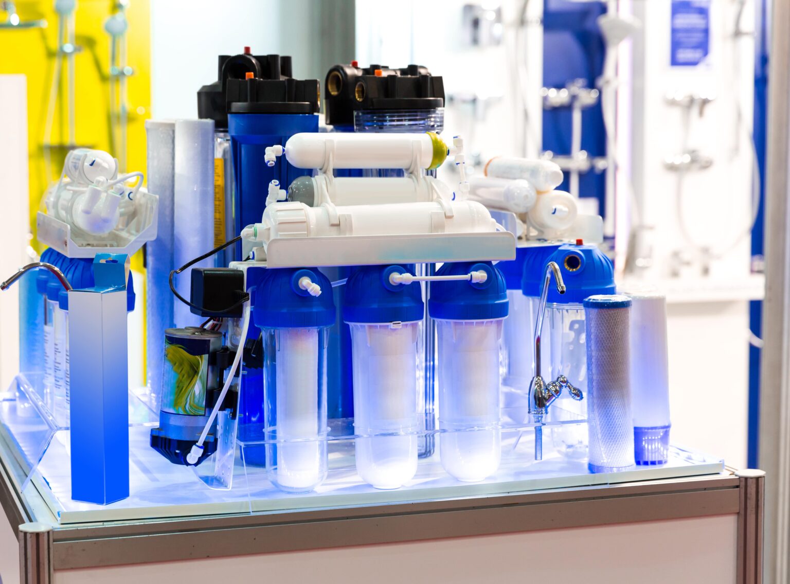 Discover the Ultimate Water Filtration System for Your Home | H2O ...