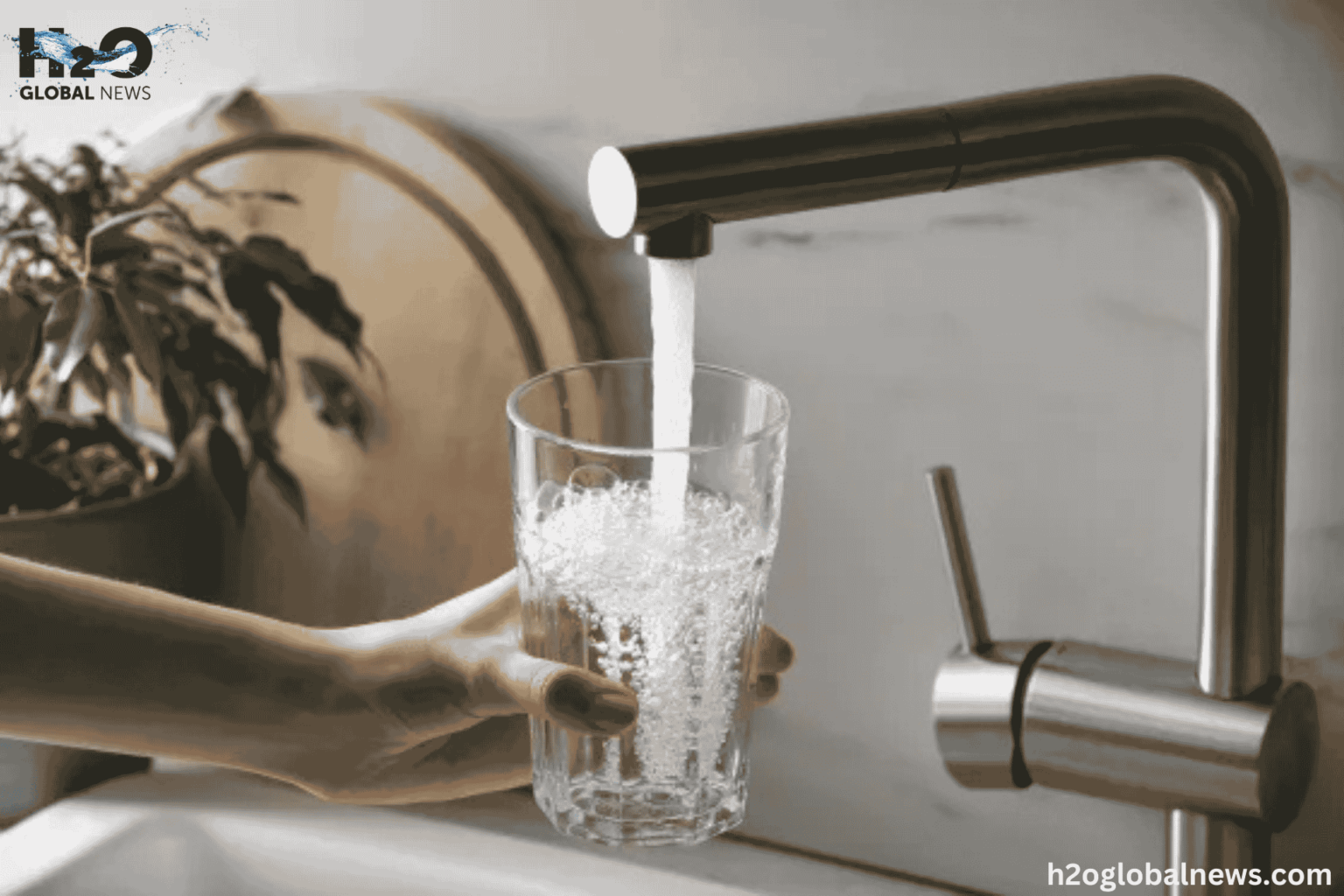 The Surprising Truth About UK Tap Water | H2O Global News