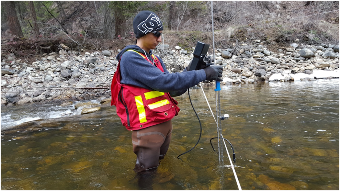 Collection of Hydrometric Data Proves Vital to the Sustained Health of ...