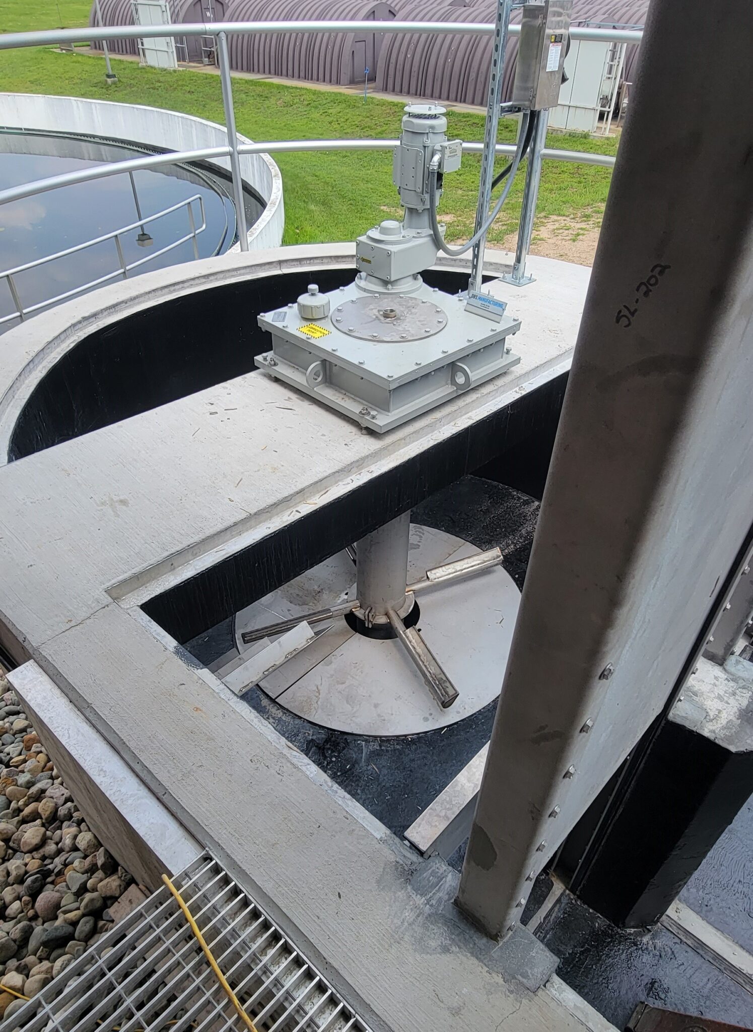 New upgrade delivers major benefits to key facility | H2O Global News