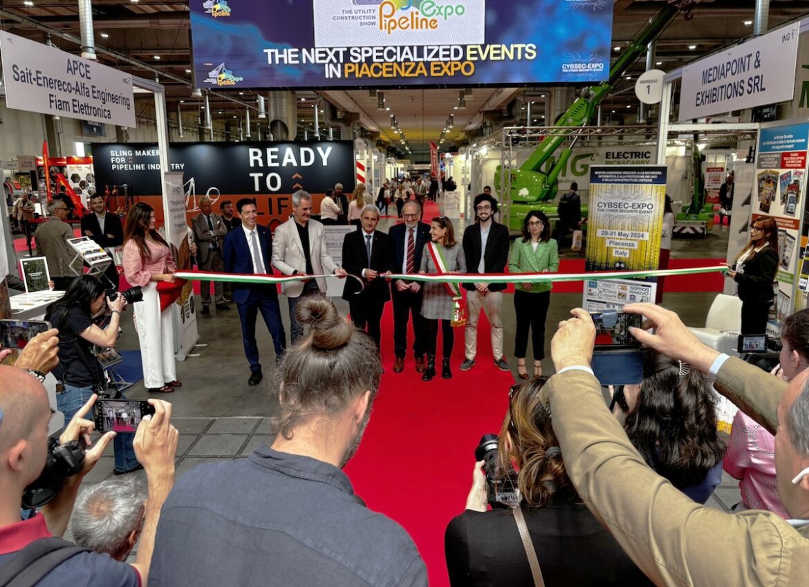 Positive Momentum for Utility Construction at Pipeline & Gas Expo 2024 ...