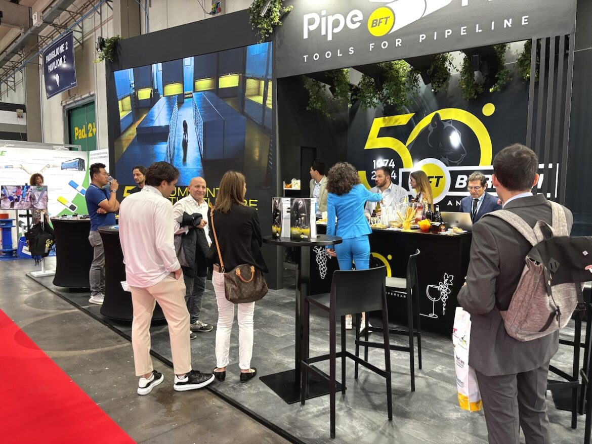 Positive Momentum for Utility Construction at Pipeline & Gas Expo 2024 ...