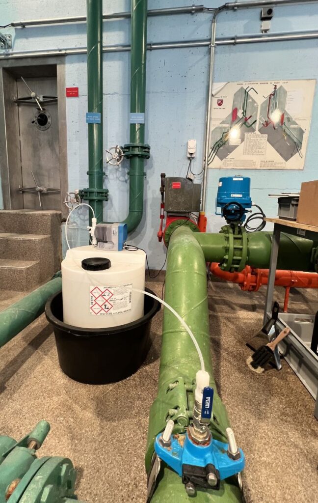 Microbiological analysis for drinking water makes big step forward ...