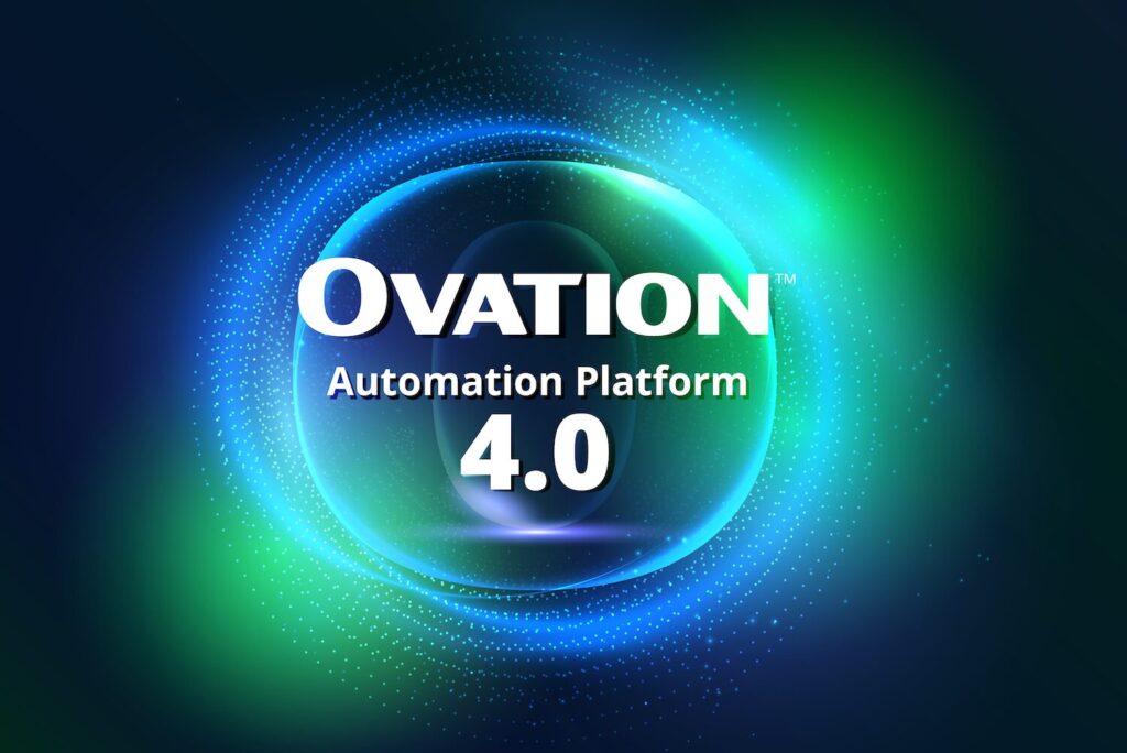 Emerson’s New Ovation 4.0 to Deliver Software-Defined, AI-Ready ...