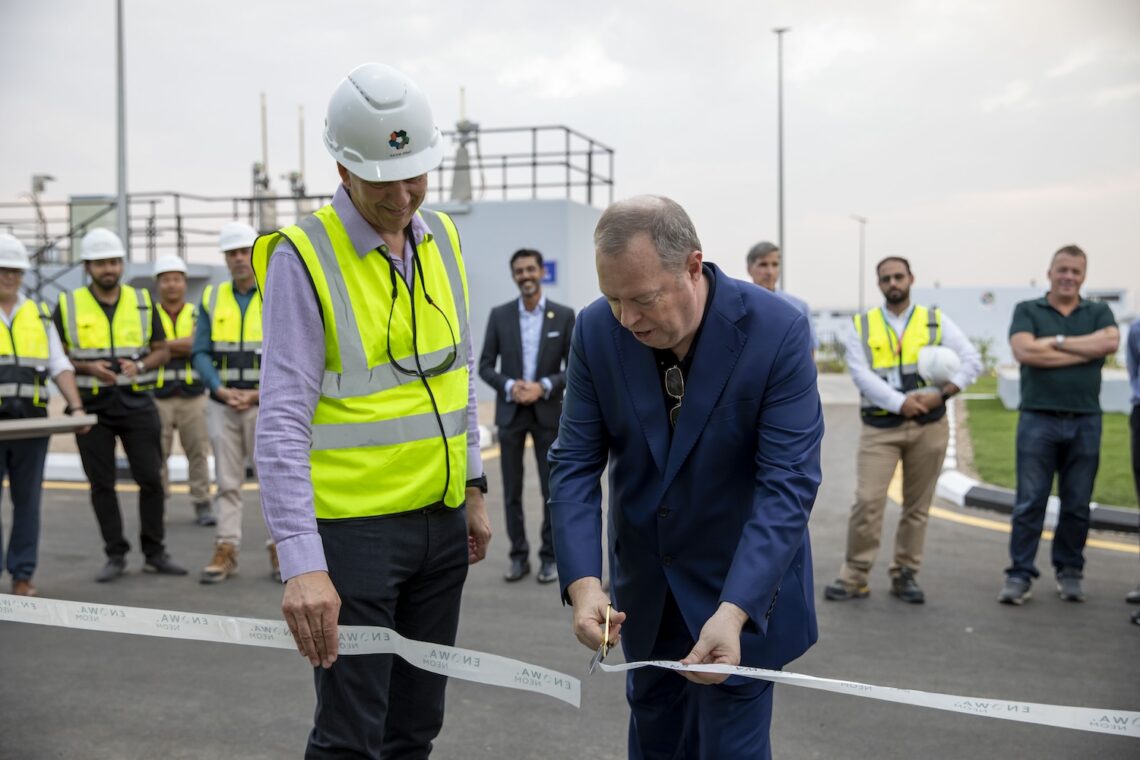 NEOM: Rethinking Innovative Solutions to Global Water Scarcity in 2024 ...