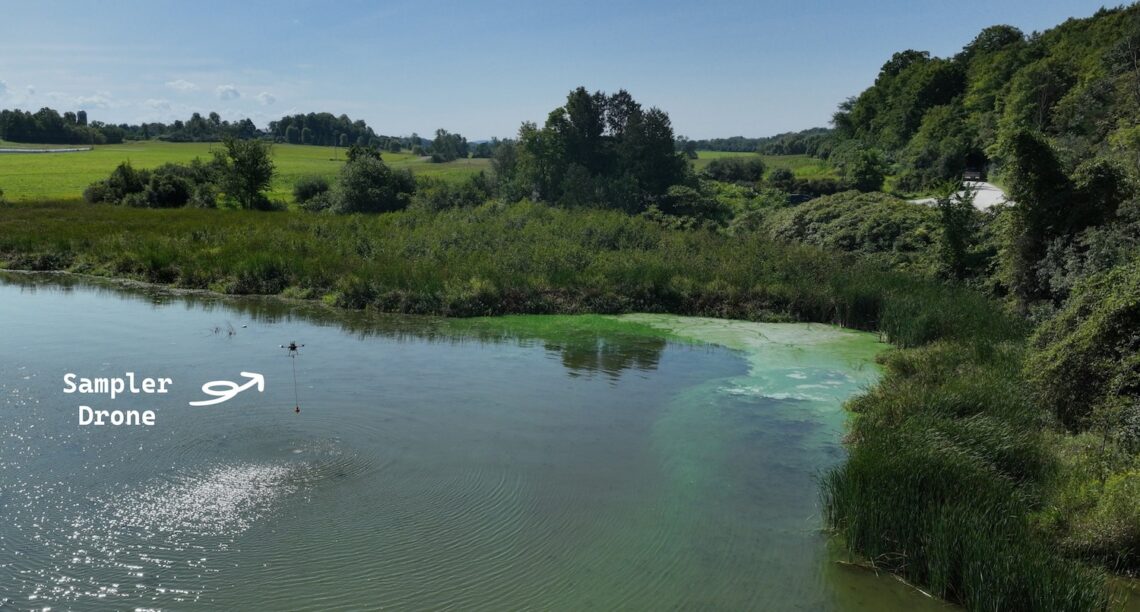 Smart Wireless Technologies: Transforming Water Sampling and Monitoring ...