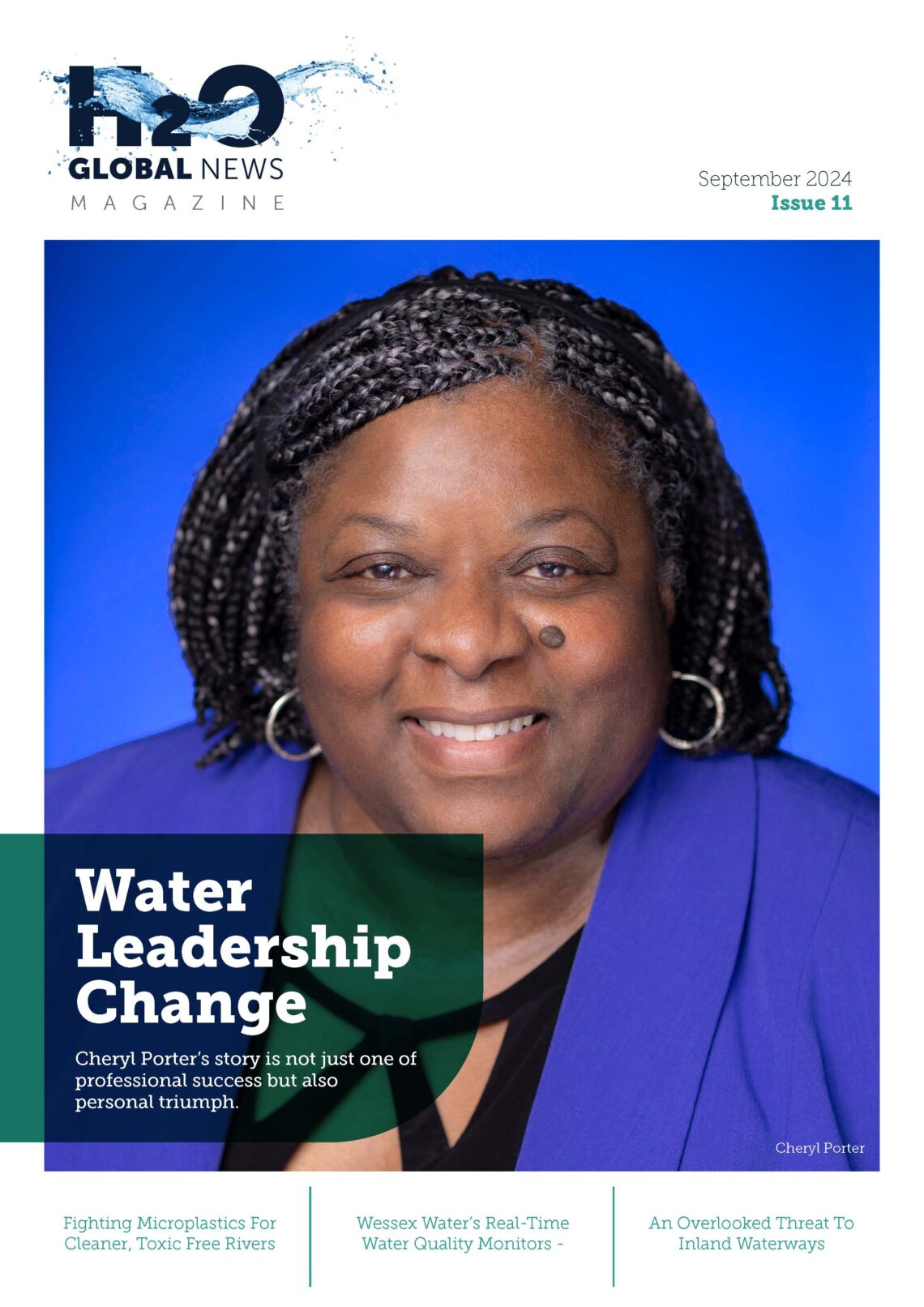 H2O Magazine | H2O Global News