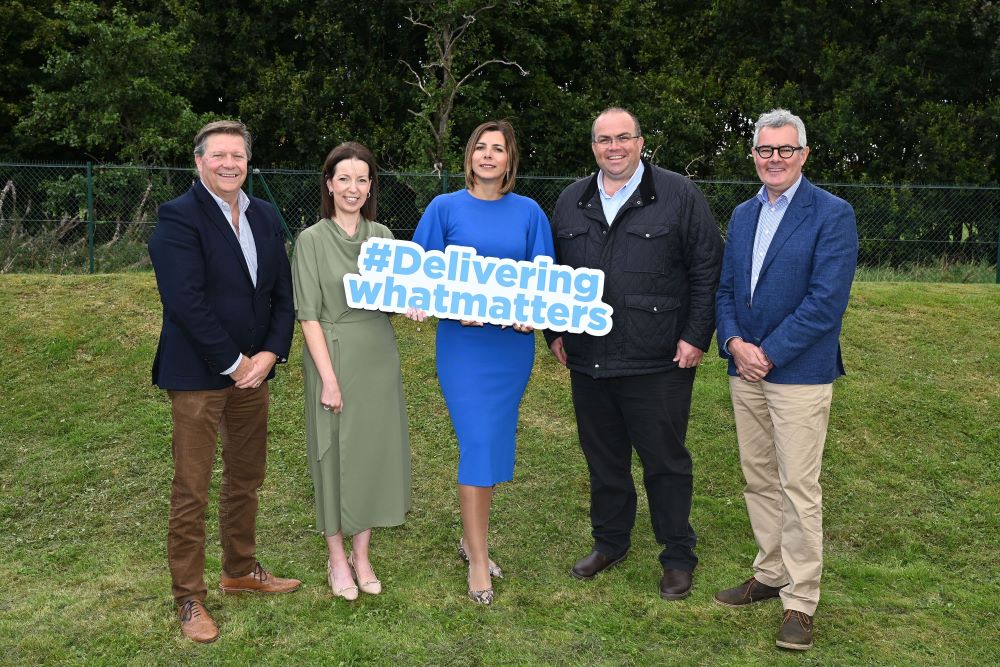 WSP appointed by Northern Ireland Water to support the futureproofing ...