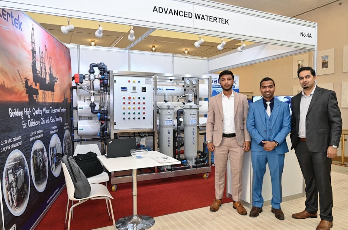 Advanced Watertek Highlights the Critical Role of Sustainable Water ...