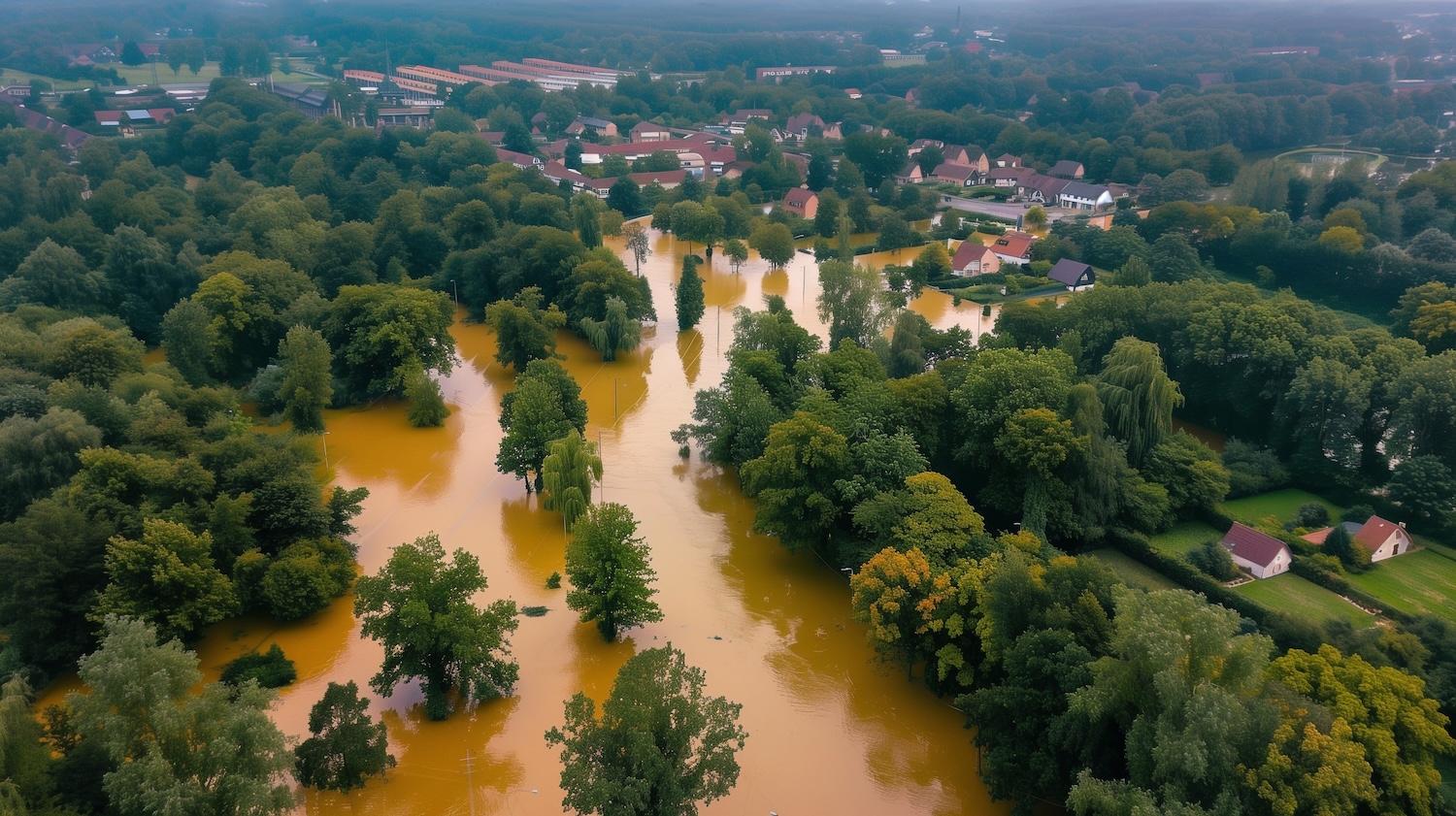 The Role of Satellite Technology in Effective Flood Monitoring | H2O ...