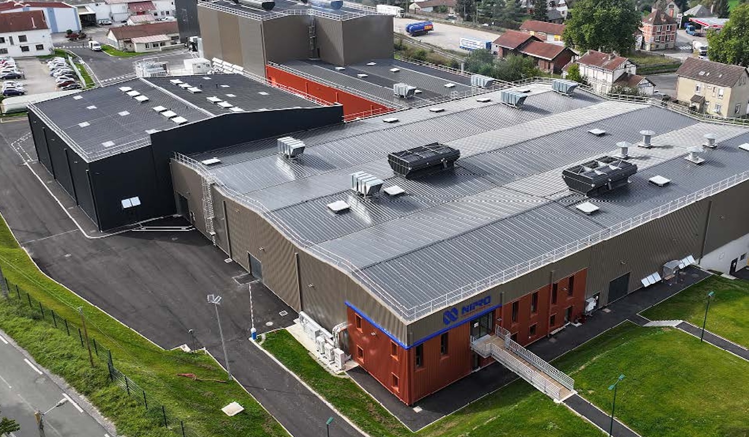 Nipro Adopts Chemical-Free Cooling Tower Water Treatment with BWT ECO ...