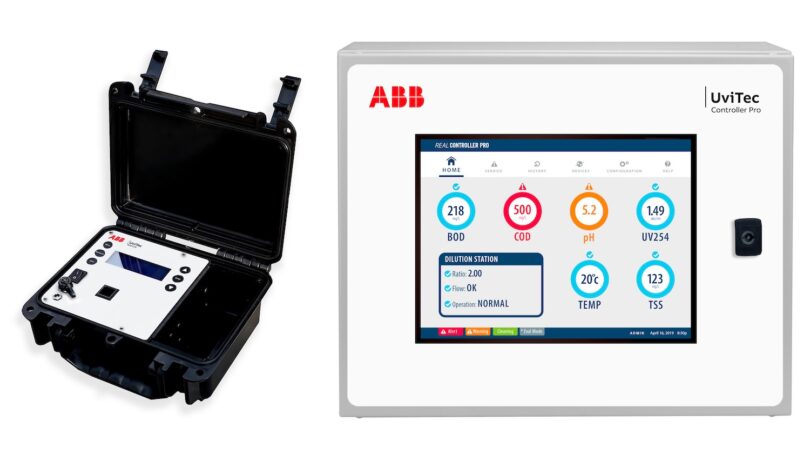 Real-Time Water Quality Monitoring with ABB's UviTec™ Analyzer | H2O ...