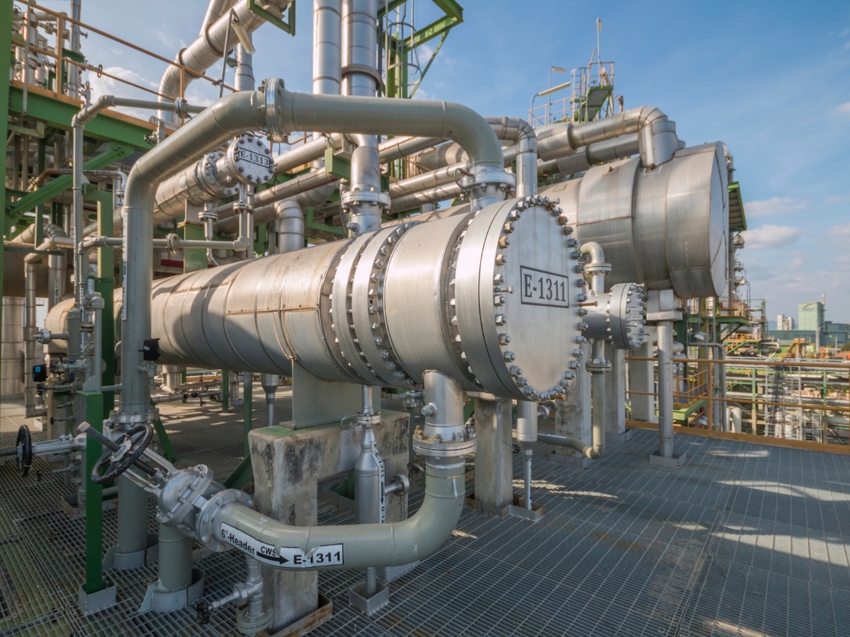 Kurita America's Innovative Dropwise Condensation Technology | H2O ...