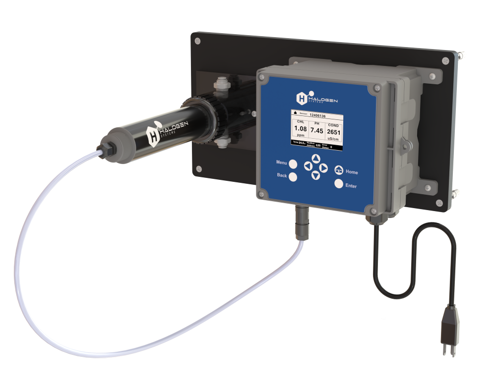 Cutting-edge Water Monitoring from Halogen Systems