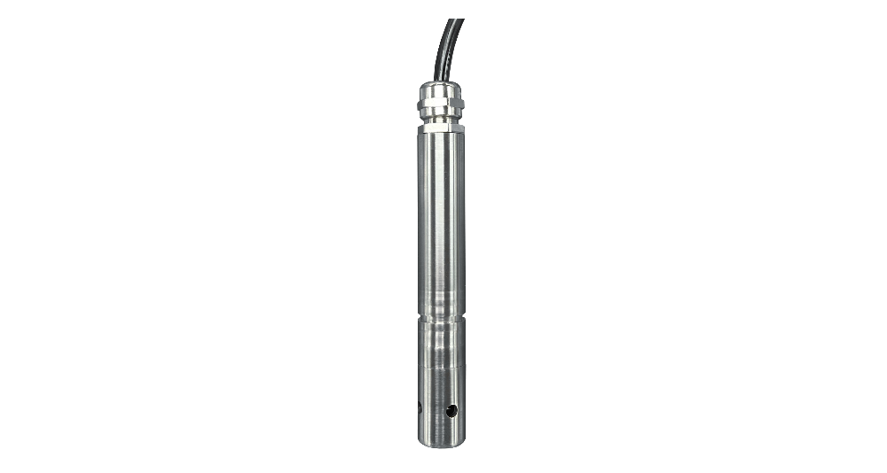 Submersible Pressure Transducer for Water Level Measurement