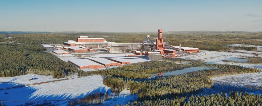 Aquatech's Groundbreaking Solution for Water Management at Stegra's ...