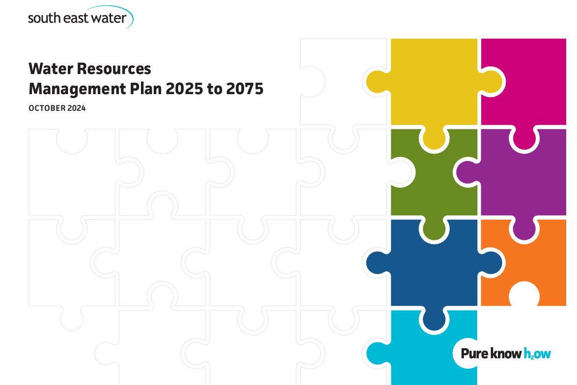 Securing Future Drinking Water Supplies: A £2.3 Billion Investment ...