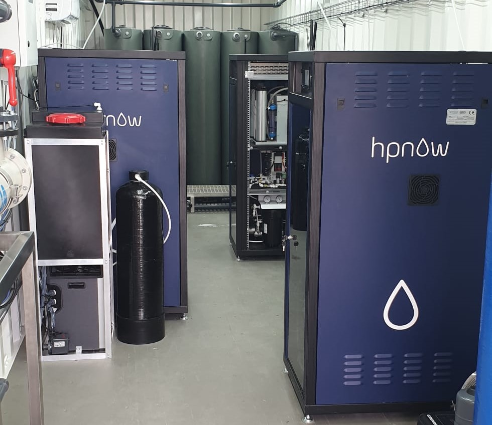 Cleantech innovation brings safe drinking water to rural areas | H2O ...