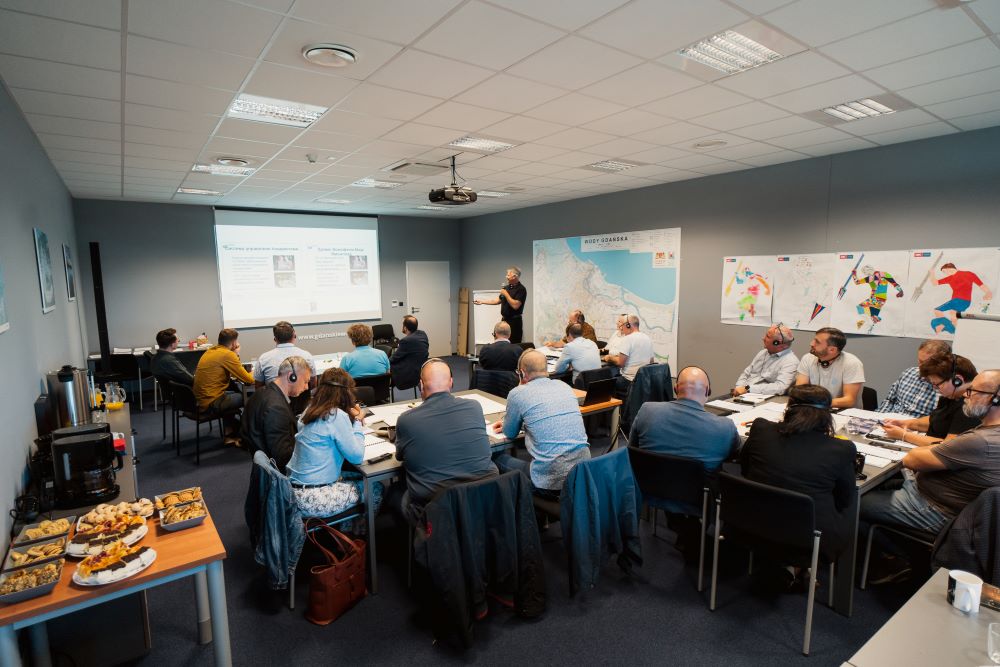 Supporting Water Utilities Worldwide: An Inside Look at Operators ...