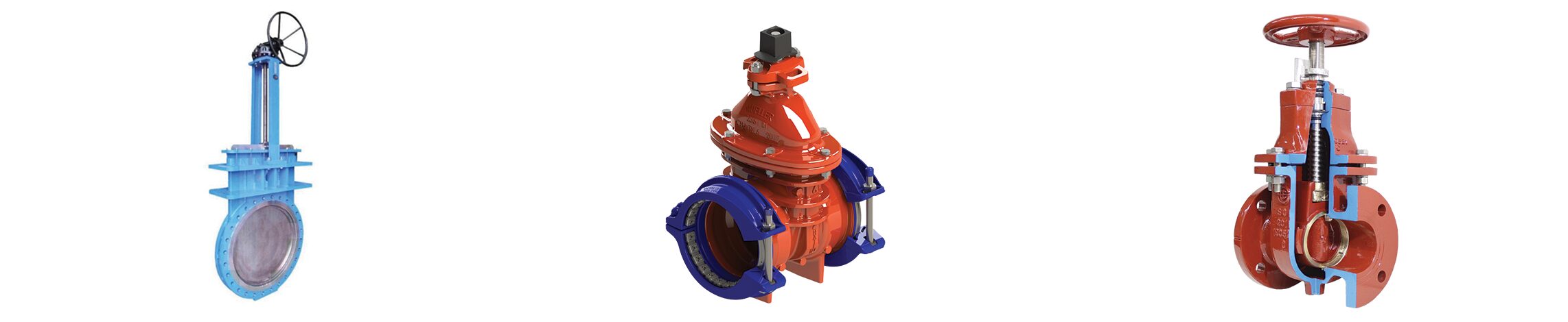 Choosing the Appropriate Valve for Specific Water Applications | H2O ...