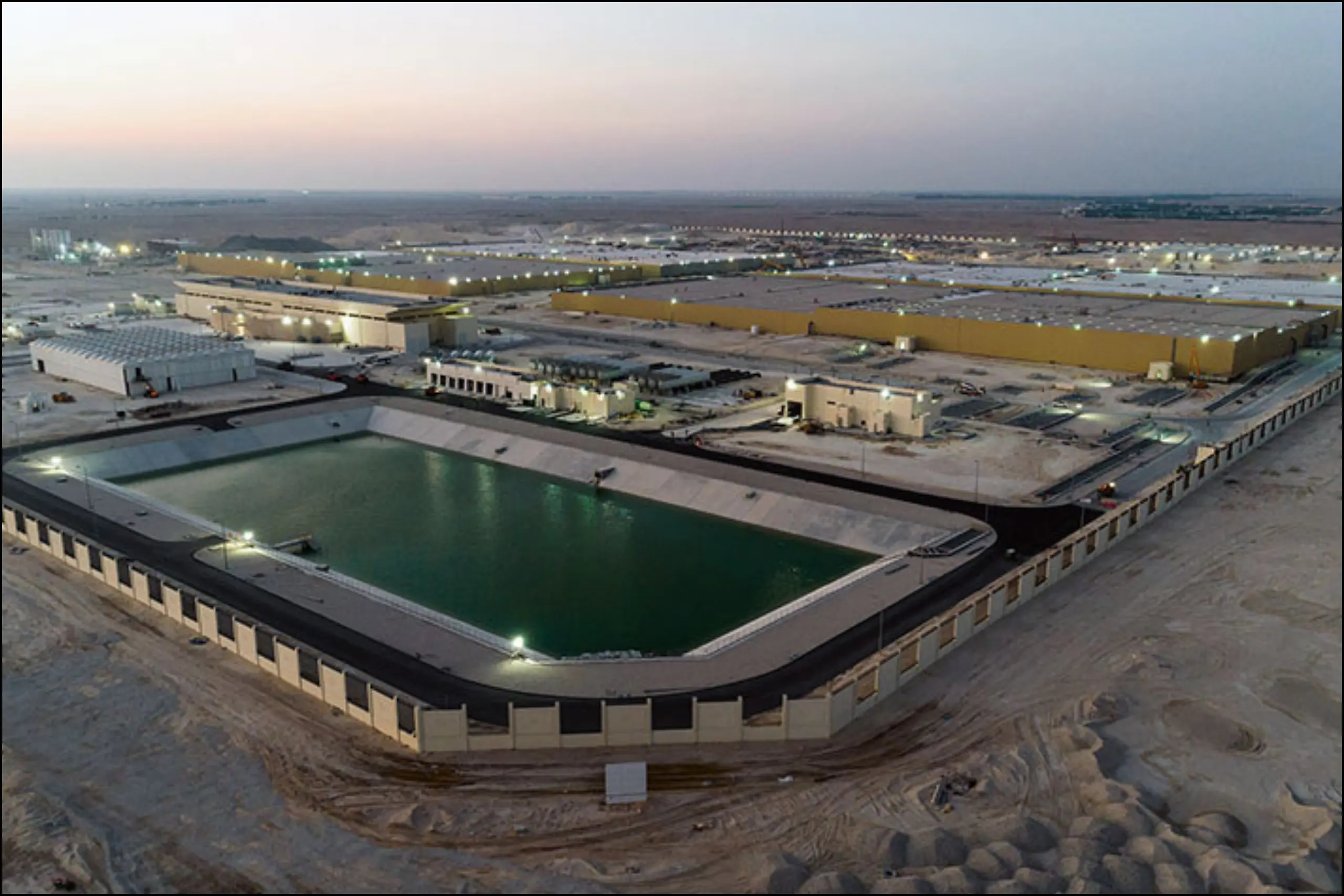 The Largest Water Reservoirs and Biggest Dams in the World | H2O Global ...